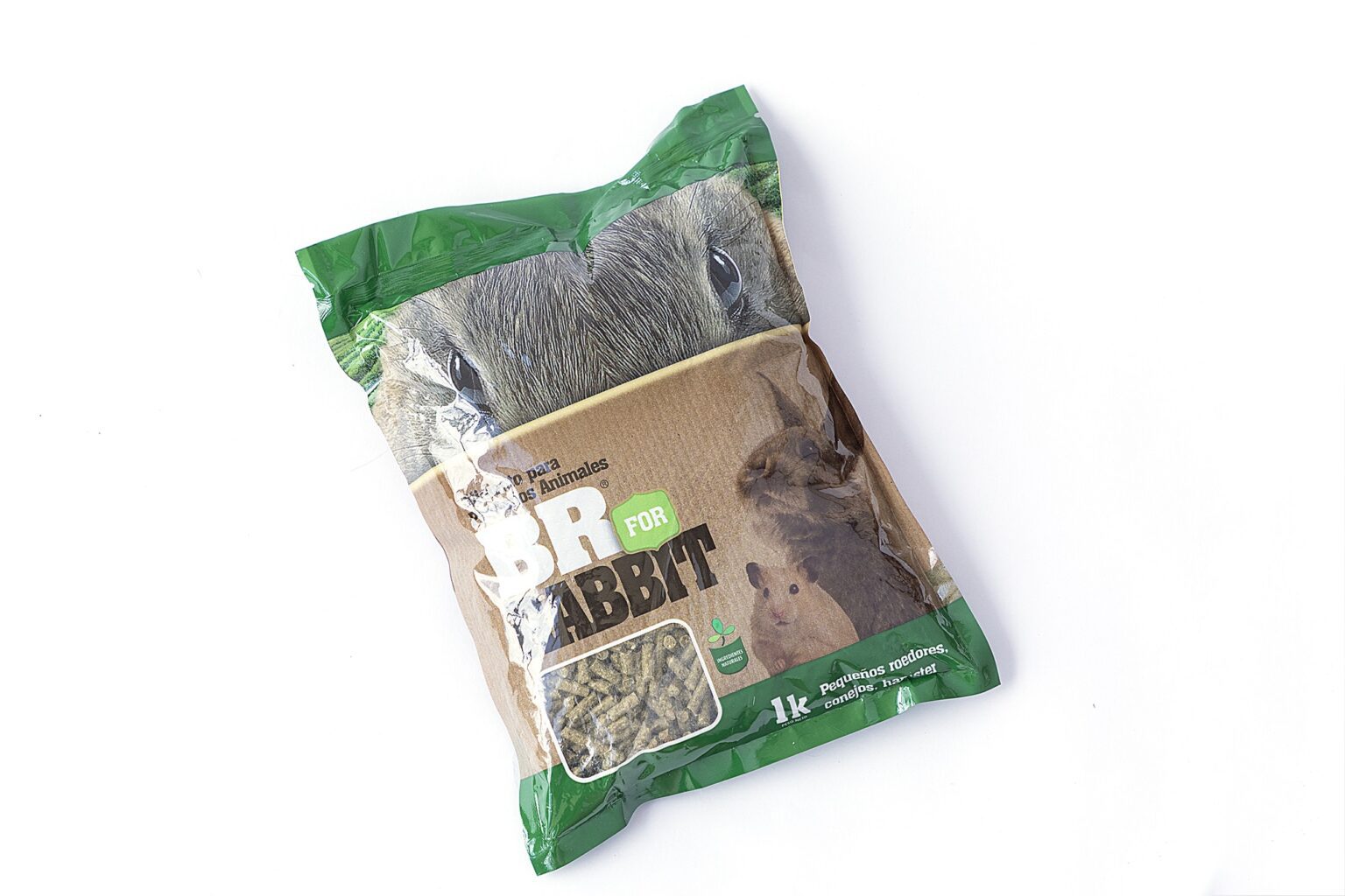 Concentrado Br for Rabbit – Mascotascol Conejoscol Petshop